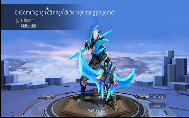 Sở hữu skin AIC, AWC một cách khá dễ dàng trong event mới của Liên Quân ...