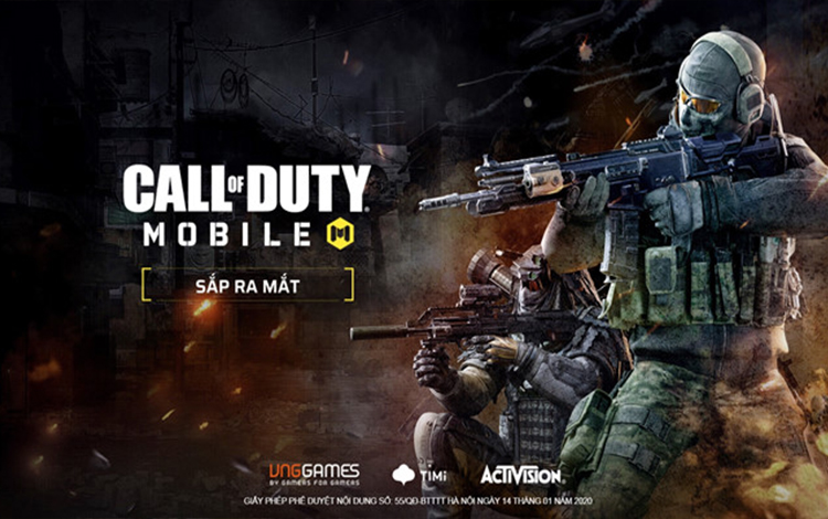 VNG bất ngờ mở đăng ký sớm cho Call of Duty Mobile Việt Nam | Mạng xã ...