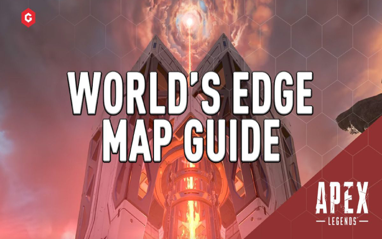 Top 5 địa điểm loot lý tưởng nhất trong World’s Edge Season 4 của Apex ...