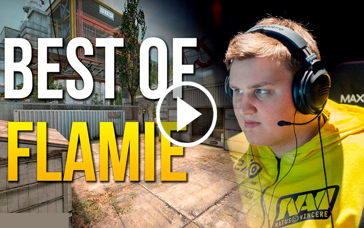 Những pha xử lý hay nhất của flamie trong CS:GO | Mạng xã hội eSports ...