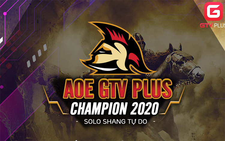 Giải đấu AoE GTV Plus Champion 2020 chính thức khai mở đăng ký | Mạng ...