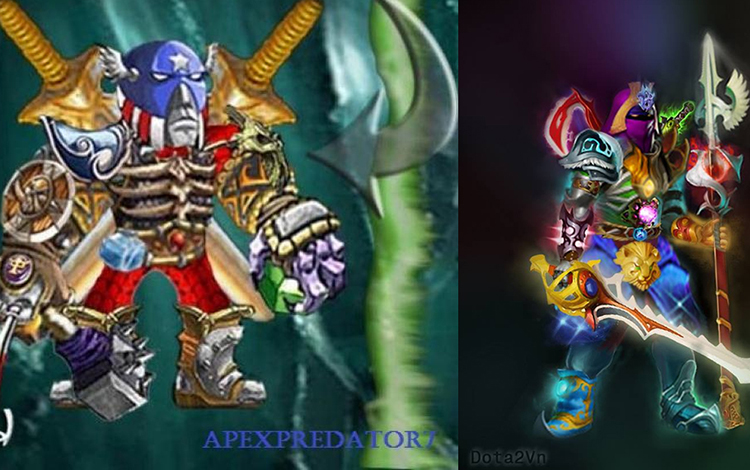 Những trang bị siêu phẩm thời DOTA 1 có thể bạn không biết (Phần 2 ...