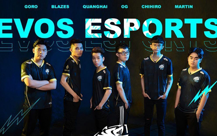 EVOS chính thức rút lui khỏi thị trường eSports Việt Nam, sau LMHT là ...
