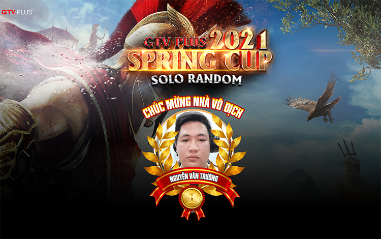 Lộ diện nhà vô địch Giải đấu GTV Plus Spring Cup 2021 | Mạng xã hội ...