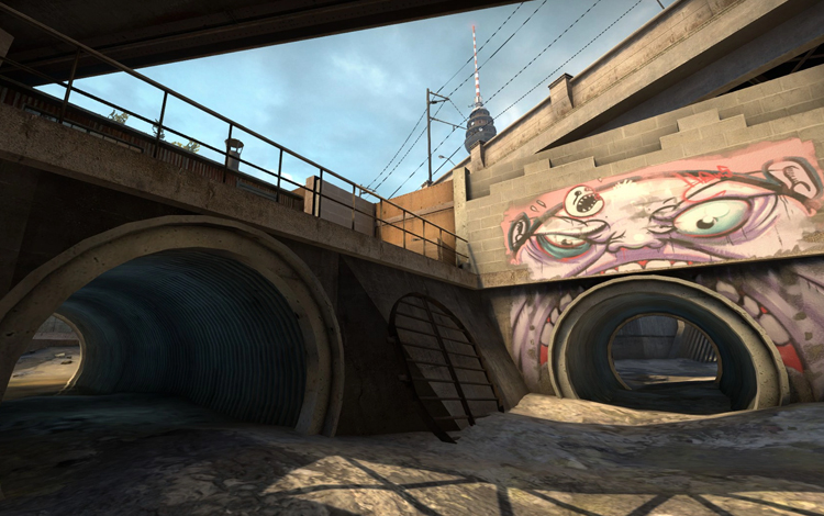 Map Overpass CSGO sẽ được làm lại ? | Mạng xã hội eSports số 1 Việt Nam