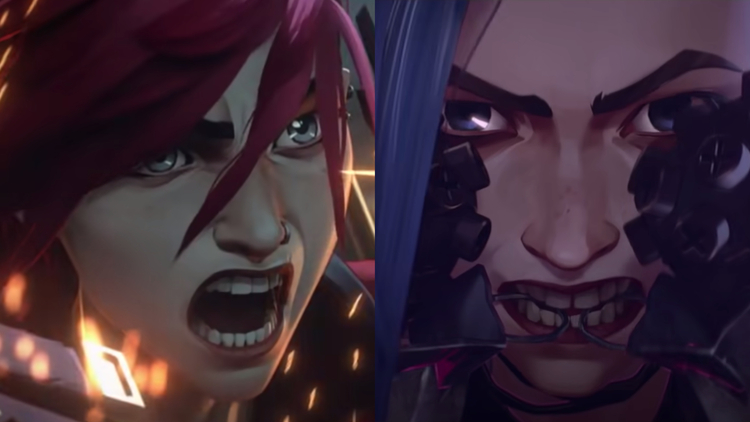 Riot hé lộ mối quan hệ giữa Jinx và Vi thông qua trailer siêu đỉnh của ...