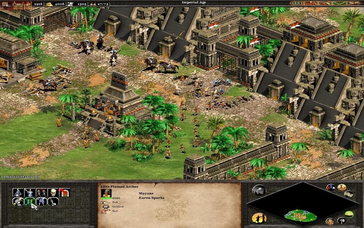 AoE 2 update tính năng chăn nuôi, bước tiến mới của Đế Chế | Mạng xã ...