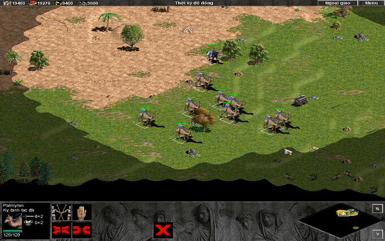 Những điều cần biết về khả năng tấn công trong AoE | Mạng xã hội ...