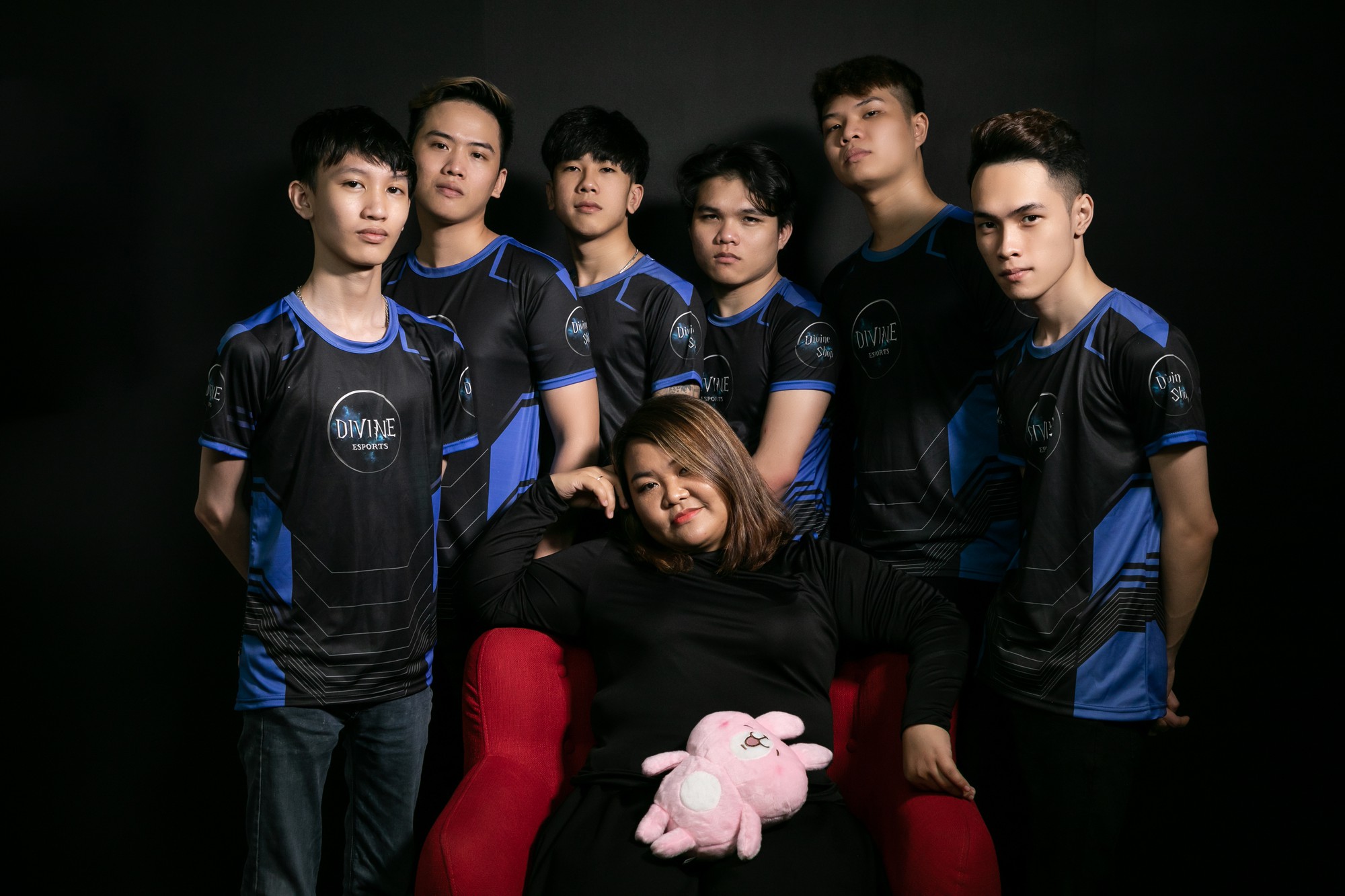 Divine Esports quyết tâm đạt thành tích cao tại CKTG PUBG tại Mỹ | Mạng ...