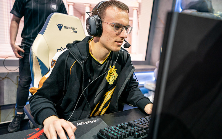 G2 Perkz: "Nhìn thì tưởng GRF hay đấy, nhưng thực ra chúng tôi đã chơi tệ" | Mạng xã hội eSports ...