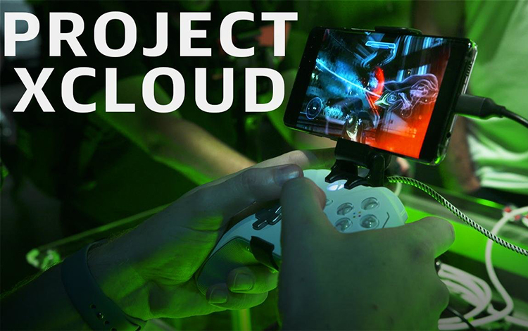 Microsoft giới thiệu Project xCloud chạy đua với Stadia của Google | Mạng xã hội eSports số 1 ...