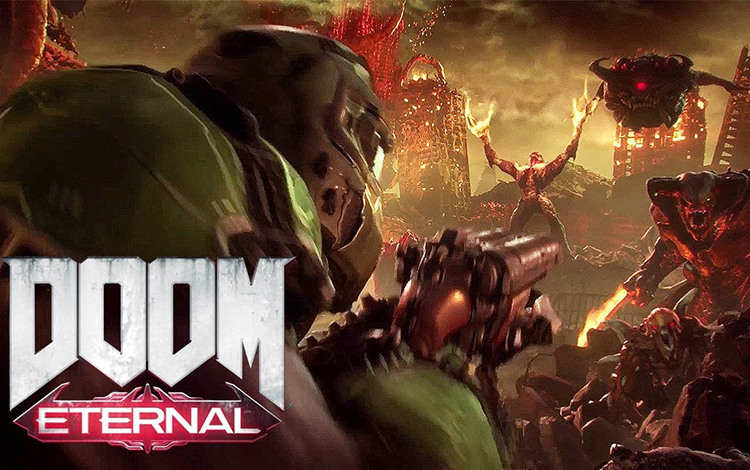 Game bom tấn trong năm 2020: Doom Eternal | Mạng xã hội eSports số 1 ...