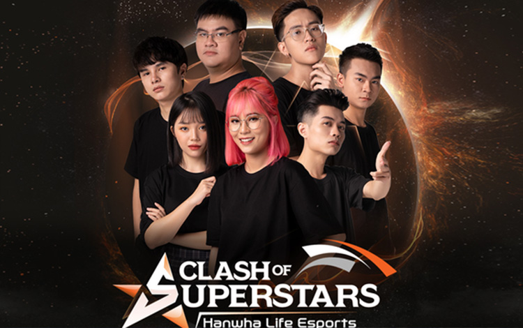 Team HyNam vô địch giải đấu Hanwha Life Esports 2019: Clash Of ...