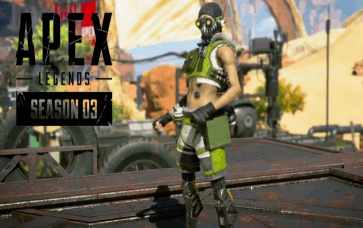 Cùng xem skin Octane fanmade cực ấn tượng được chia sẻ rộng rãi bởi ...