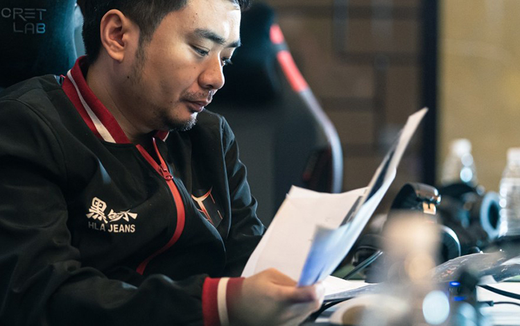 Nhà vô địch TI6 gặp chấn thương, cựu vương TI4 ra tay cứu giúp EHOME | Mạng xã hội eSports số 1 ...