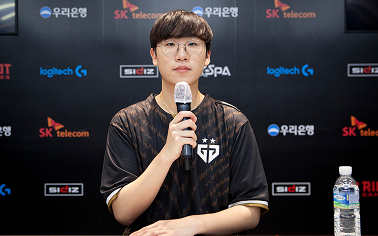 Ruler: Tôi muốn GEN giao tranh như các đội LPL | Mạng xã hội eSports số ...