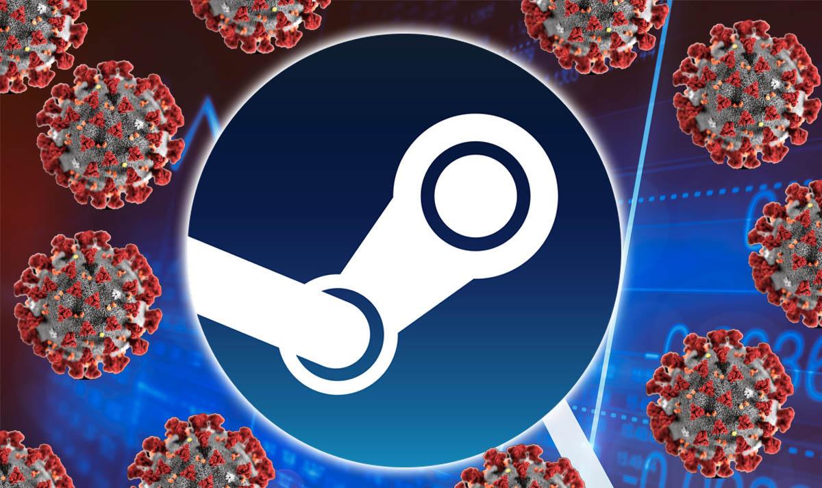 Steam đạt kỷ lục số người cùng online nhờ hiệu ứng Virus Corona? | Mạng ...