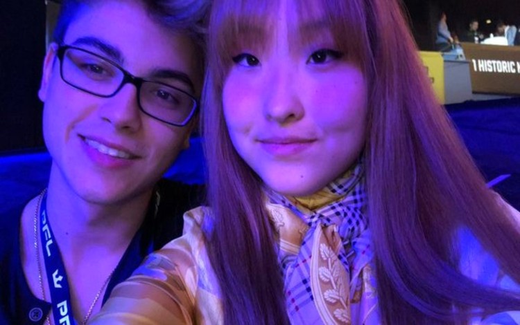 Emma "Emy" Choe (CLG Red) cáo buộc Twistzz (Team Liquid) ngoại tình ...