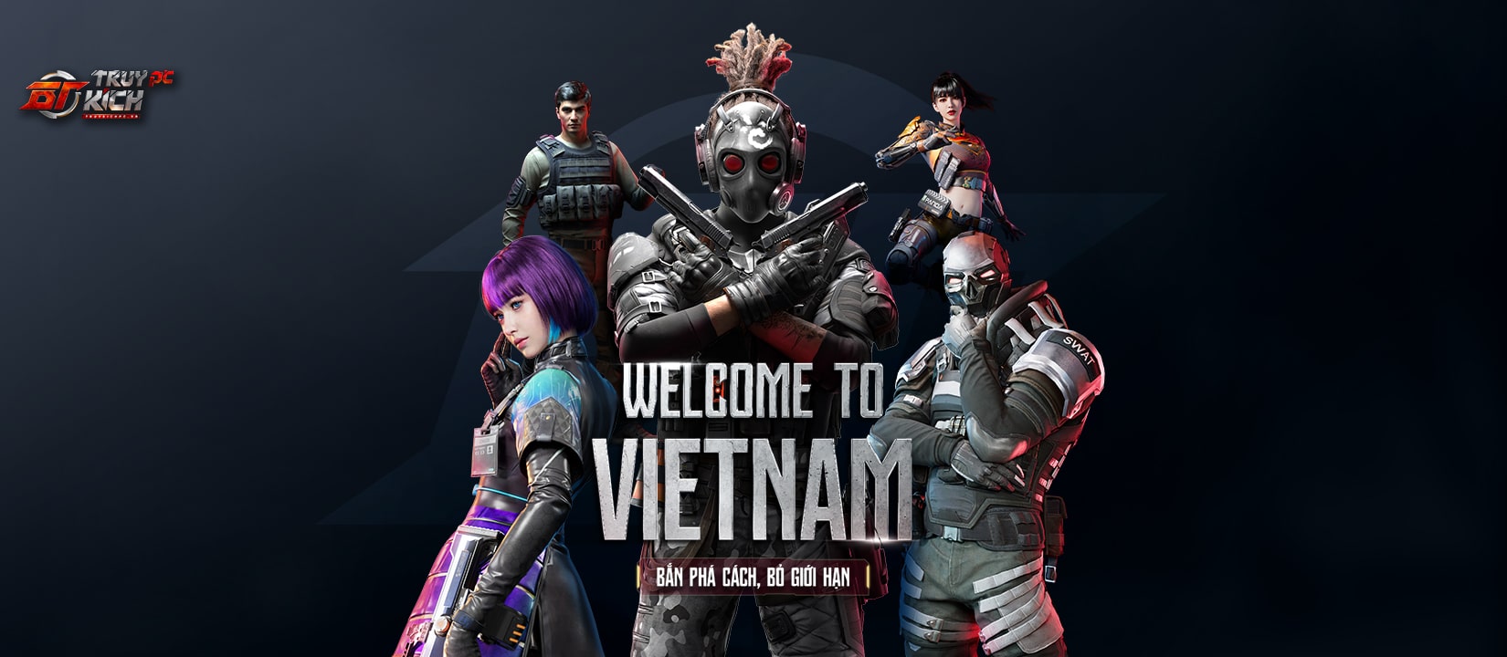 VTC chính thức xác nhận phát hành Battle Teams 2 tại Việt Nam với tên ...