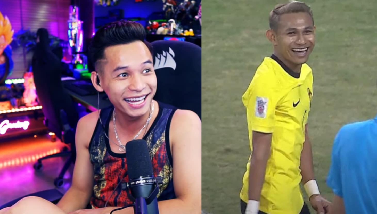 Độ Mixi bât ngờ được cộng đồng mạng gọi tên trong ngày Việt Nam đại ...