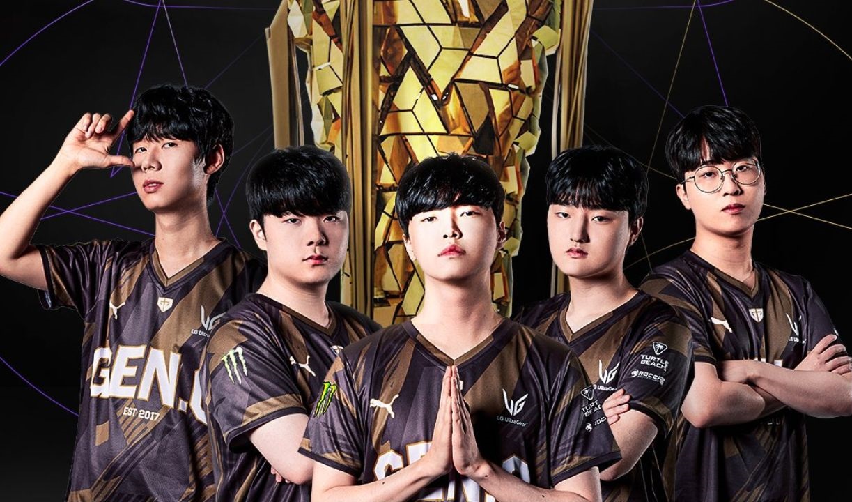 Gen.G LoL tiếp tục vướng phải "kiếp nạn media" khi gây tranh cãi với ...