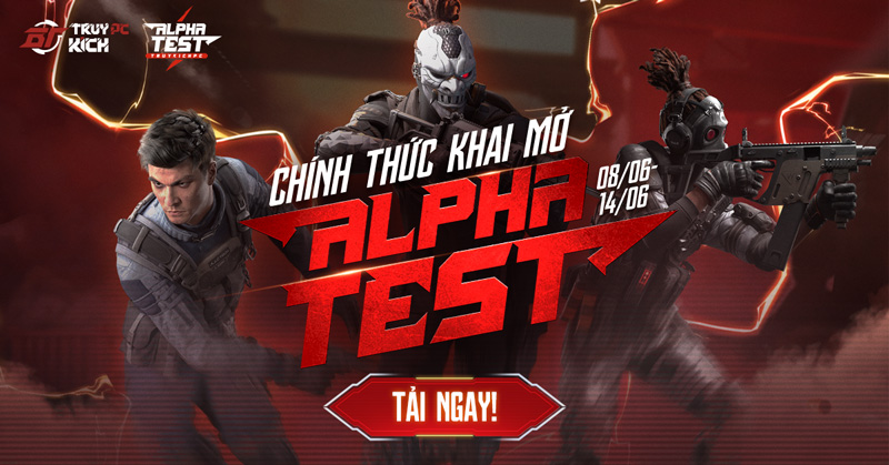 Truy Kích PC (Battle Teams 2) của VTC chính thức ra mắt phiên bản Alpha ...