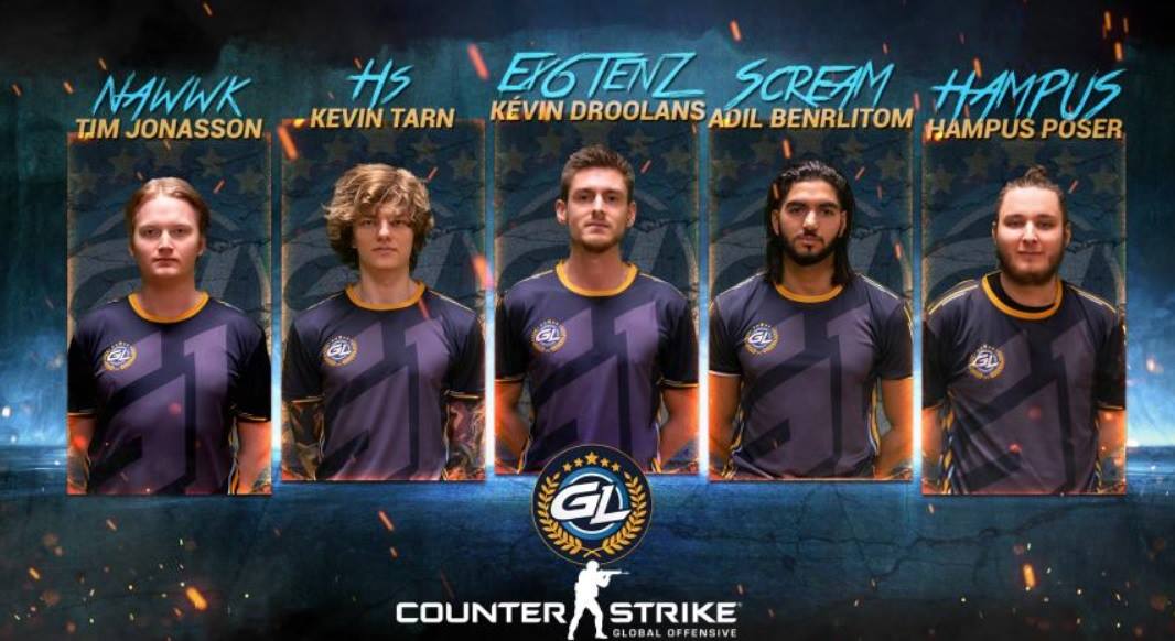 [CS:GO] "Headshot Machine" ScreaM cùng các đồng đội chính thức tìm được ...