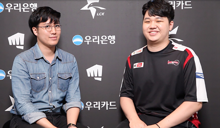 [LMHT - LCK] KT Pray chia sẻ về những ngày xưa cũ của LMHT, sự tái hợp với GorillA | Mạng xã hội ...