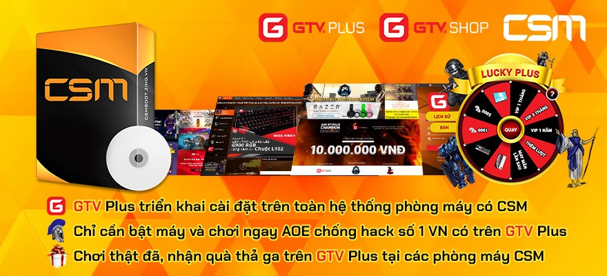 Nền tảng GTV Plus chính thức cập bến các phòng máy CSM | Mạng xã hội ...