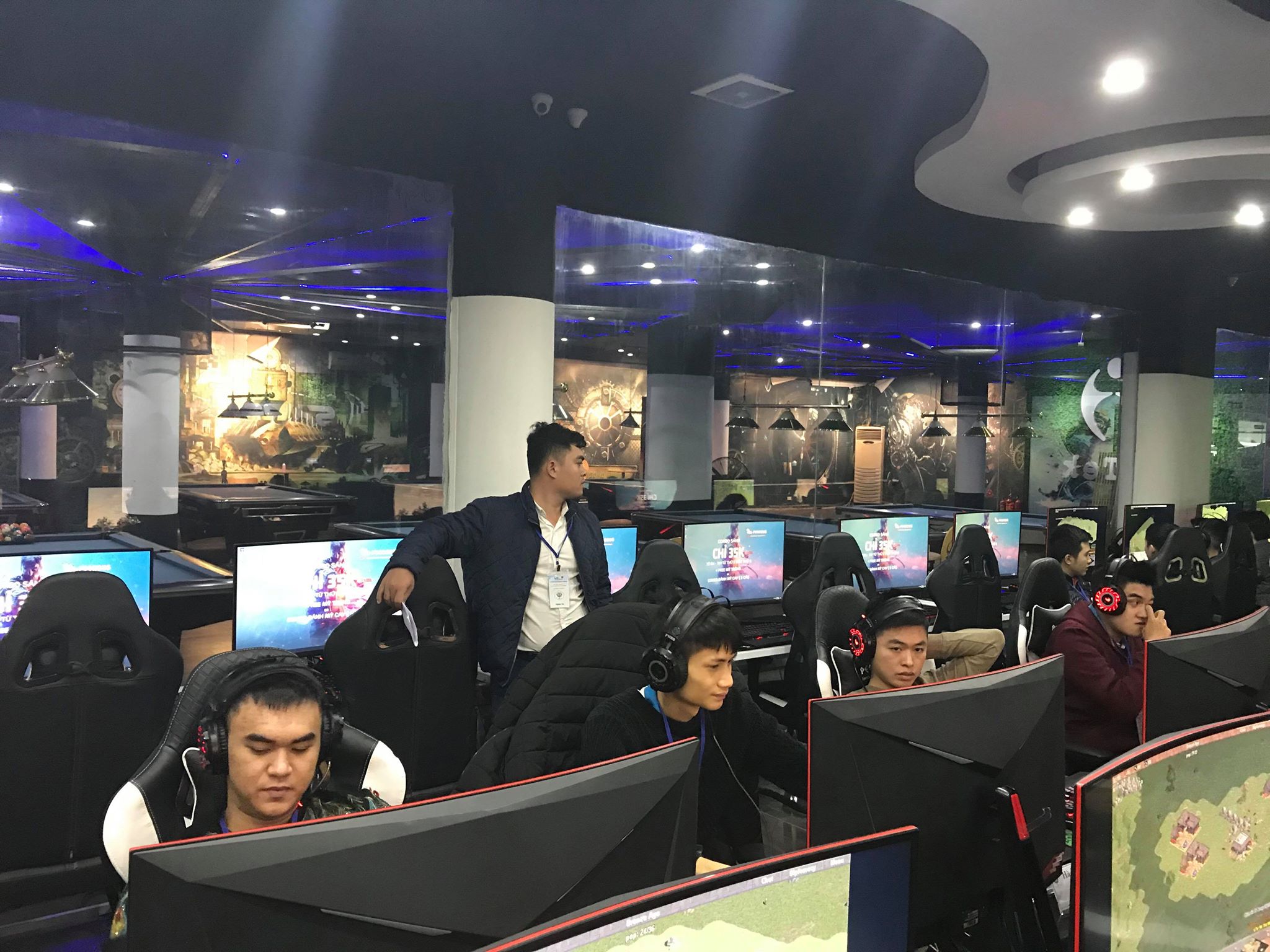 [AoE] Lịch thi đấu hôm nay 28/2 | Mạng xã hội eSports số 1 Việt Nam