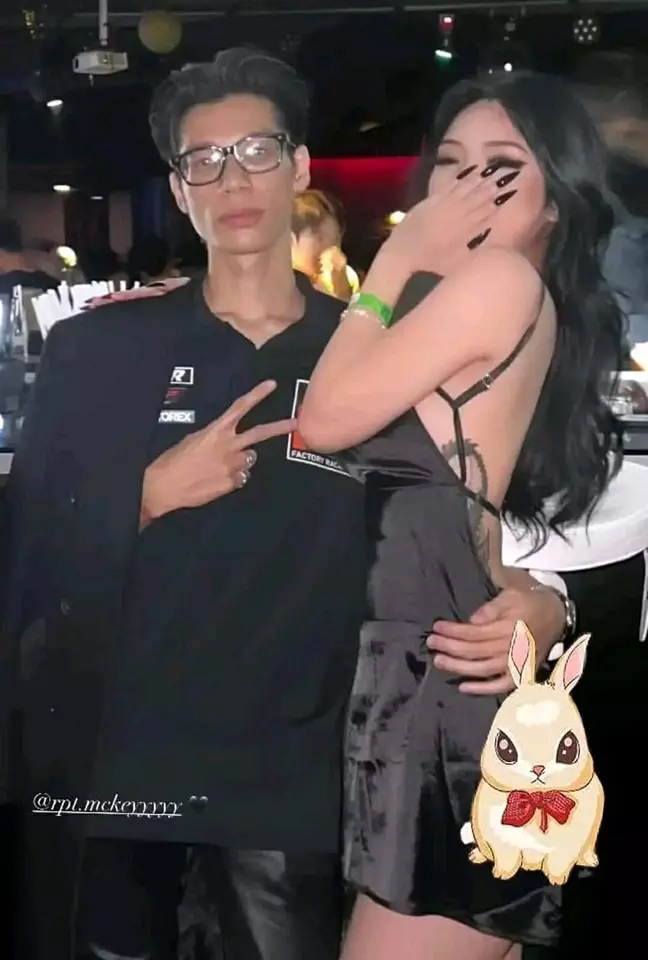 Danh tính bạn gái tin đồn (mới) của MCK: Quyến rũ, ăn mặc bốc lửa gắt hơn Tlinh nhiều lần | Mạng ...