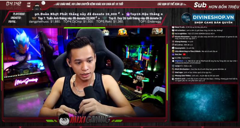 Mang tiếng "ao làng" nhưng sao giải Rap của streamer số 1 Việt Nam lạ ...